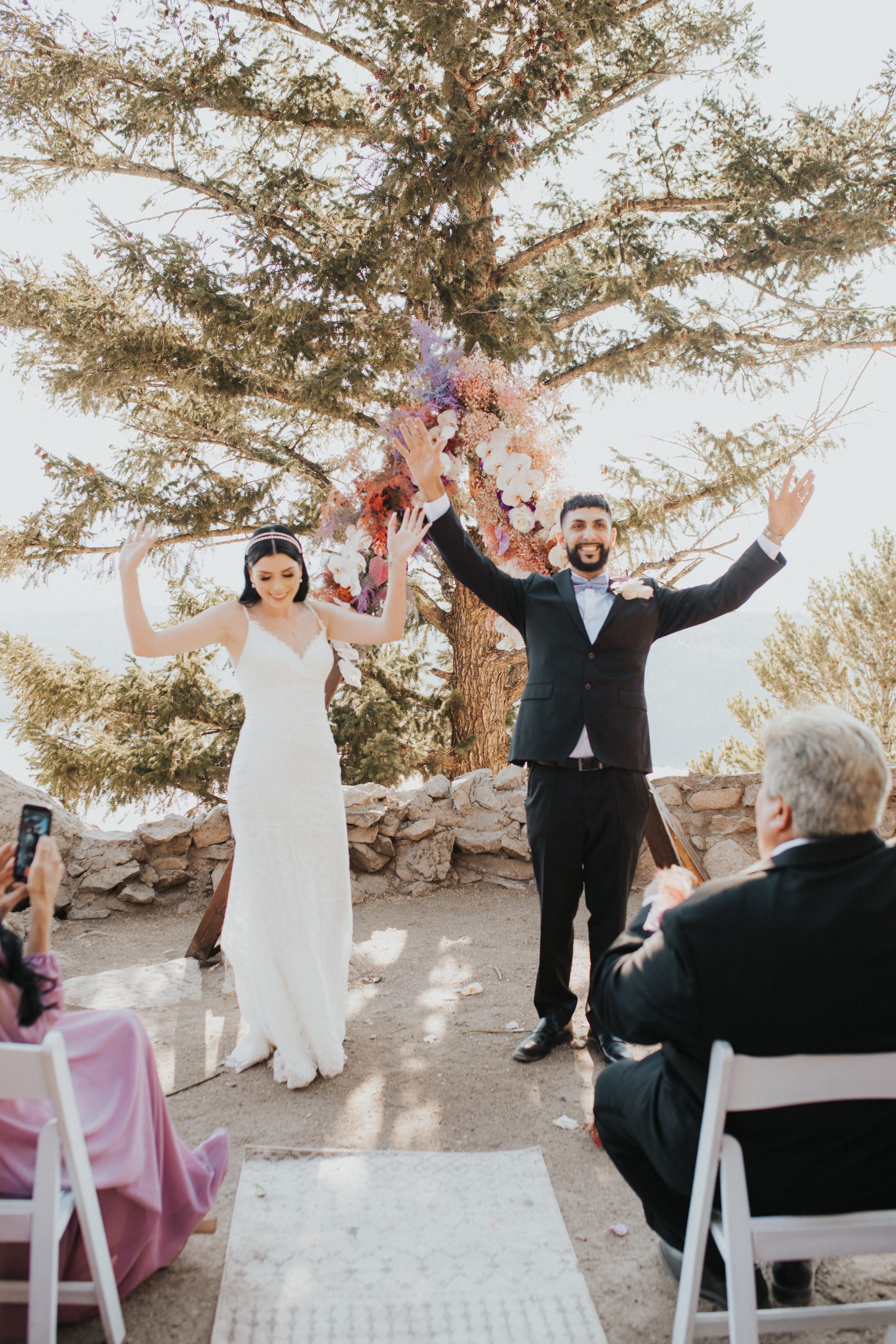 Sapphire Point Wedding - Sierra Dawn Photo