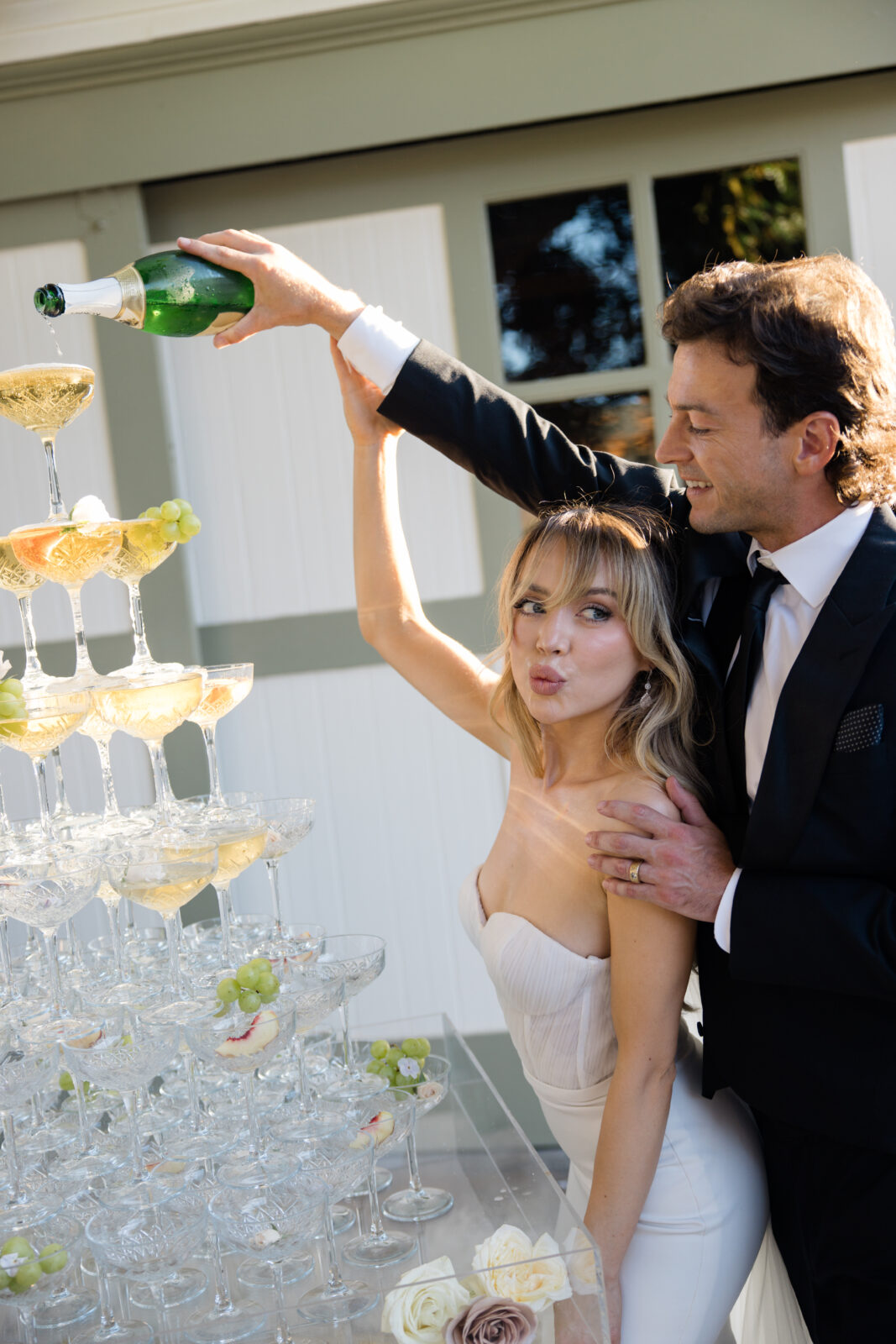 The Swanner House Wedding - Sierra Dawn Photo